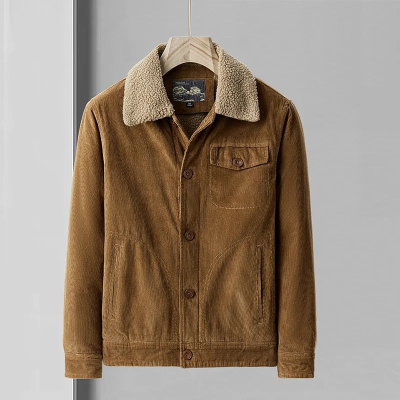 Matteo Corduroy Jacket – Avretti